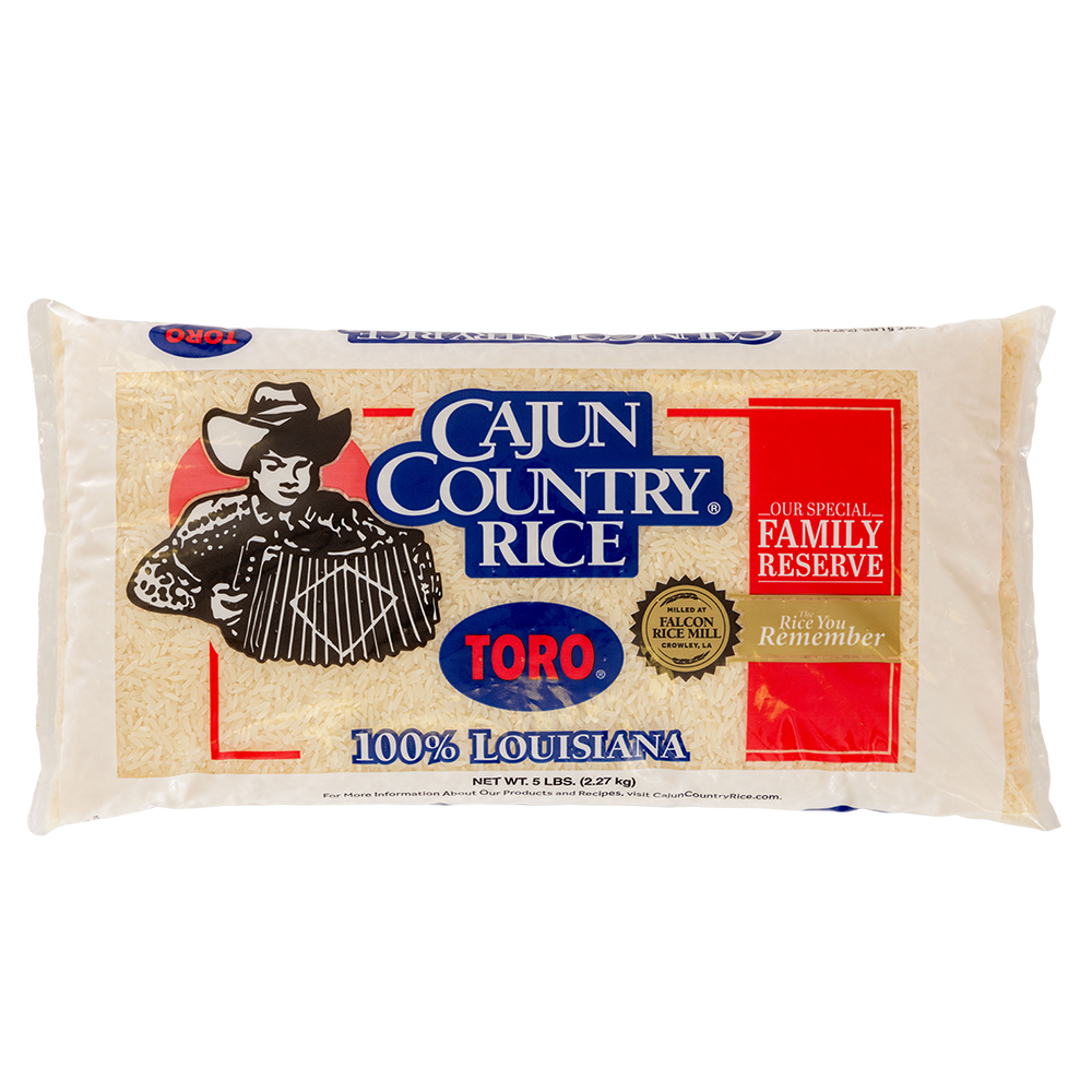 Cajun Country Rice Shop