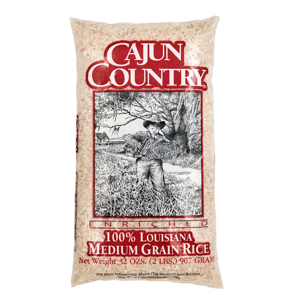 Cajun Country Rice Shop