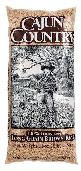 Cajun Country Popcorn Rice | Cajun Country Rice